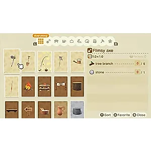 Animal Crossing: New Horizons (German Version)