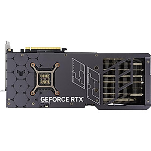 ASUS TUF Gaming GeForce RTX® 4080 Graphics Card (PCIe 4.0, 16GB GDDR6X, HDMI 2.1a, DisplayPort 1.4a)