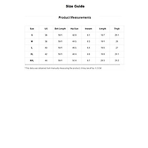 OYOANGLE Men's Reflective Expression Print Drawstring Waist Athletic Workout Track Shorts with Pockets Light Grey M