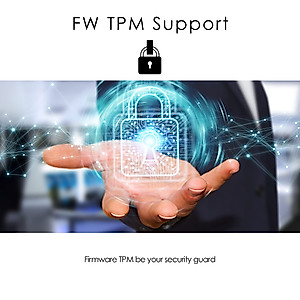 MSI PRO DP20ZA Desktop, AMD Ryzen R7-5700G, Radeon Vega 8, 16GB' Memory (Dual-CHL), 500GB SSD, AC3168, USB Type-C, Windows 11 PRO, 3-YR Onsite Warranty (5M-225US)