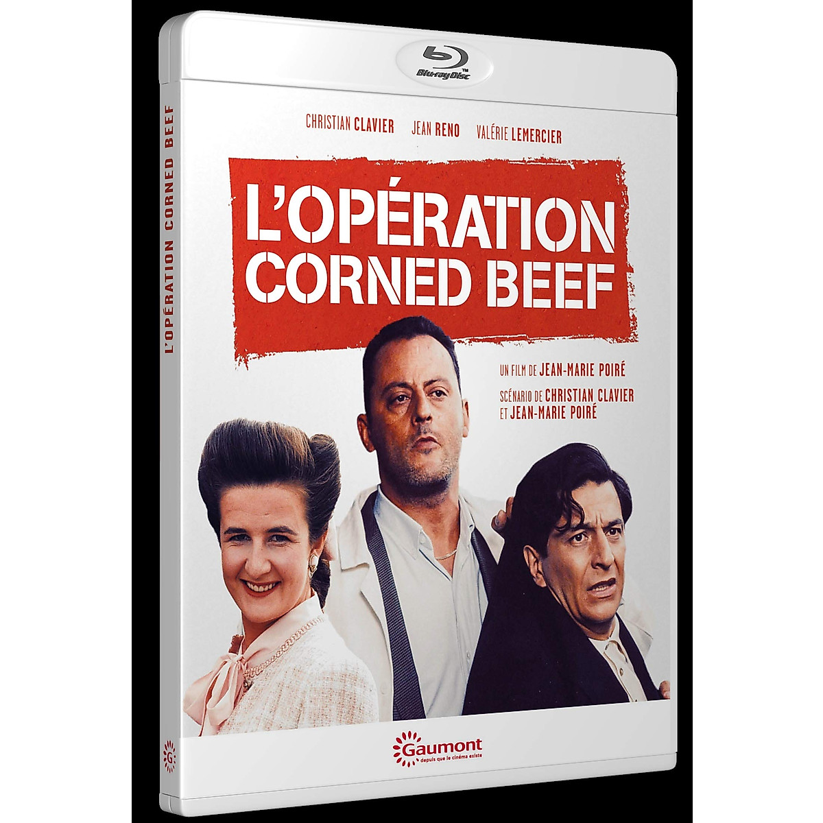 L'opération Corned Beef [Blu-Ray]
