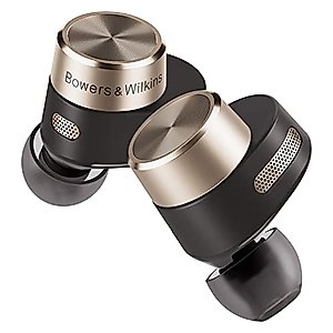 Bowers & Wilkins PI7 True Wireless in-Ear Headphones (Charcoal)
