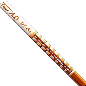Graphite Design Tour AD DI 6 Shaft for Ping G400/ G400 Max/ G400 LST/ G400 SFT Drivers (Choose Flex) X-Stiff