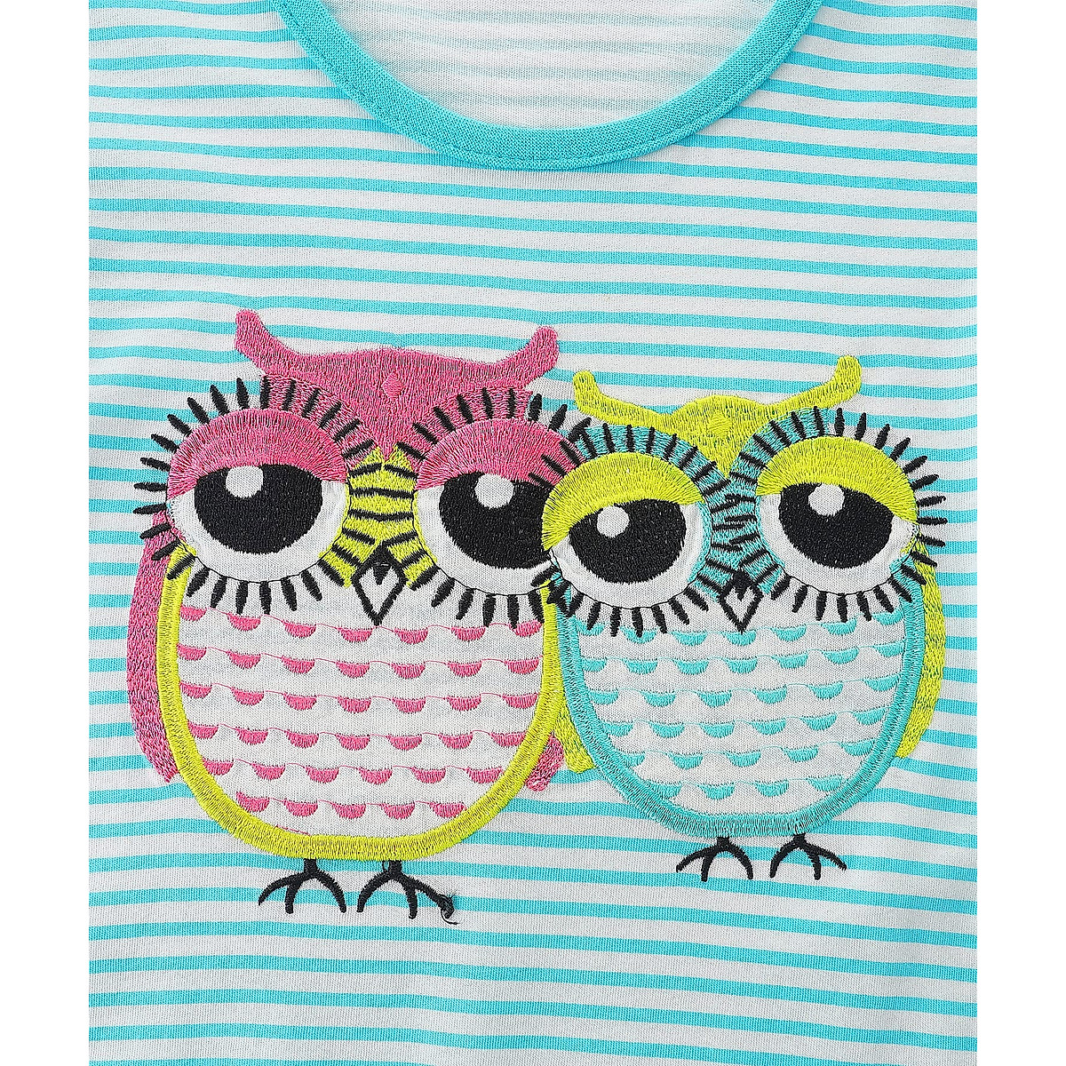 Baby Girls Summer Clothes,Cotton Watermelon Short Sleeve T-shirt and Shorts Outfit Set Raspberry 2t