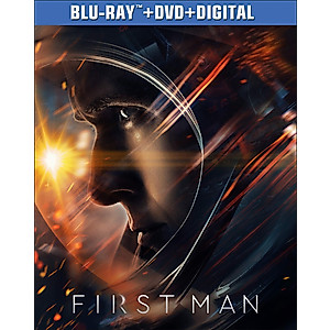 First Man [Blu-ray]