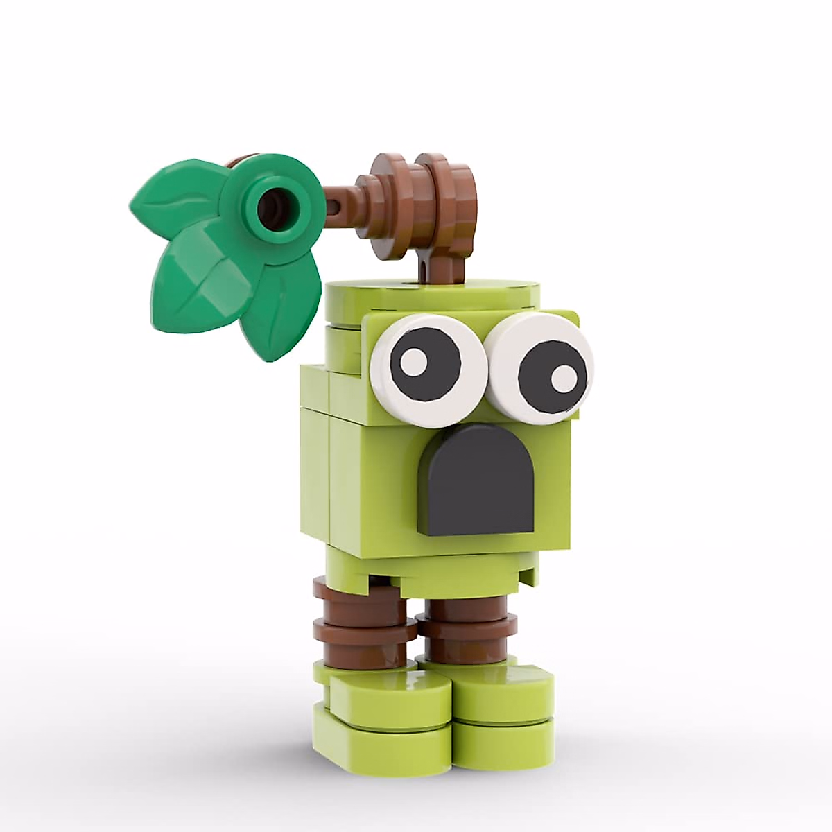 Chorus Building Blocks Set, Monsters Action Figure Game Toy Model, for Fans, Boys and Girls 6+ Years Old (168 Pieces)