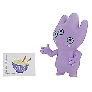 Hasbro Toys Uglydolls Lotsa Ugly Mini Figures Series 1, 4 Accessories