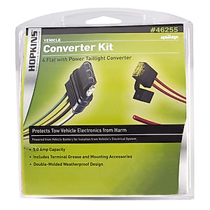 Hopkins 46255 Power Taillight Converter
