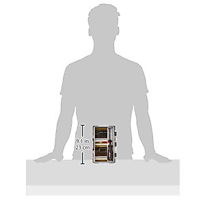 Bosch 2607017320 Screwdriver Set with Handle Diy 37 Pcs