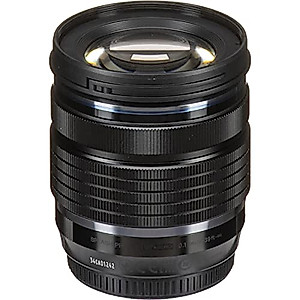 Olympus M.Zuiko Digital ED 12-45mm f/4.0 PRO Lens, Black