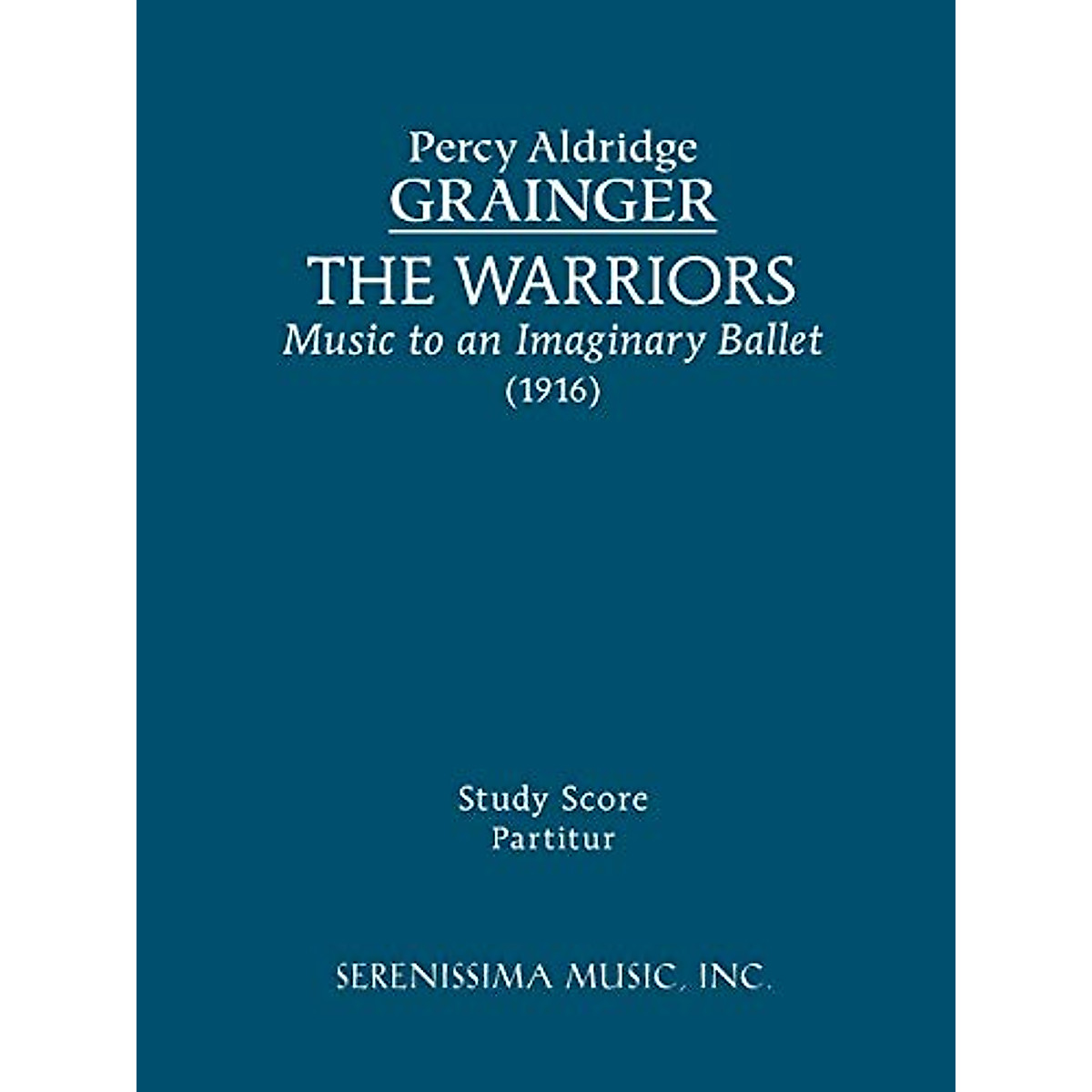 The Warriors: Study score