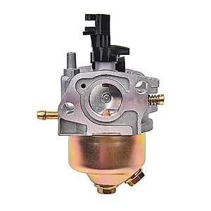Yomoly Carburetor Compatible with Great Circle 7HP Heavy Duty 212cc 3 IN 1 Multi-Function Wood Chipper Shredder Replacement Carb