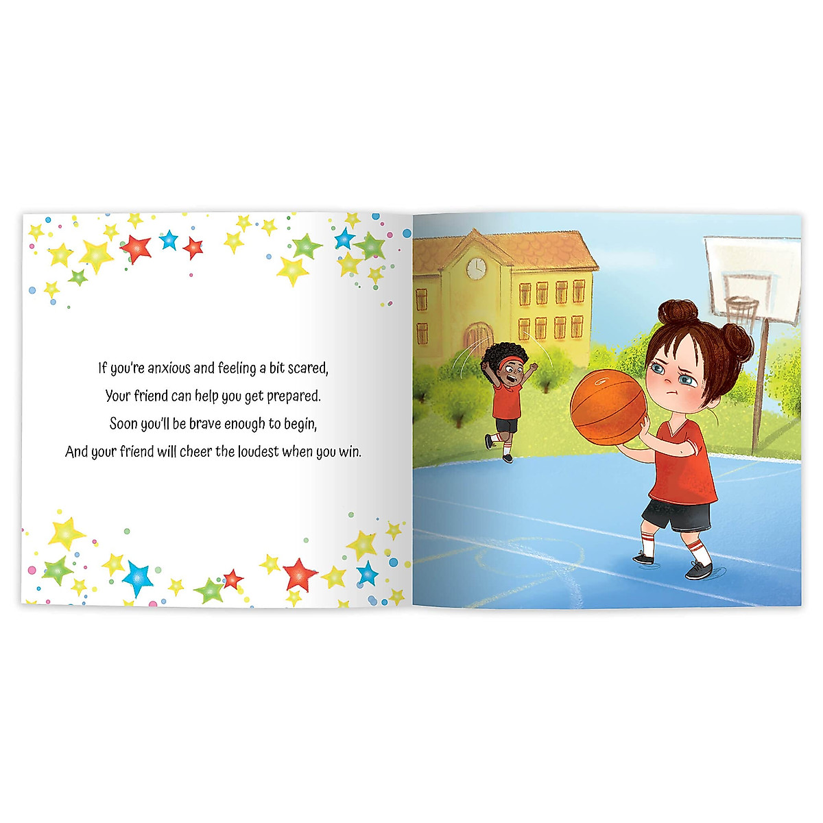 A Friend Is Someone Who - A Children’s Book About Friendship for Kids Ages 3-10 - Discover the Keys of Kindness to Making Friends, Being a Good Friend, & Growing Friendships