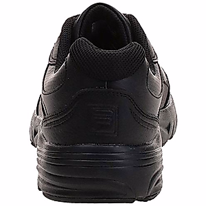 Fila Men's Memory Workshift -m Shoes,Black/Black/Black,9.5 4E US