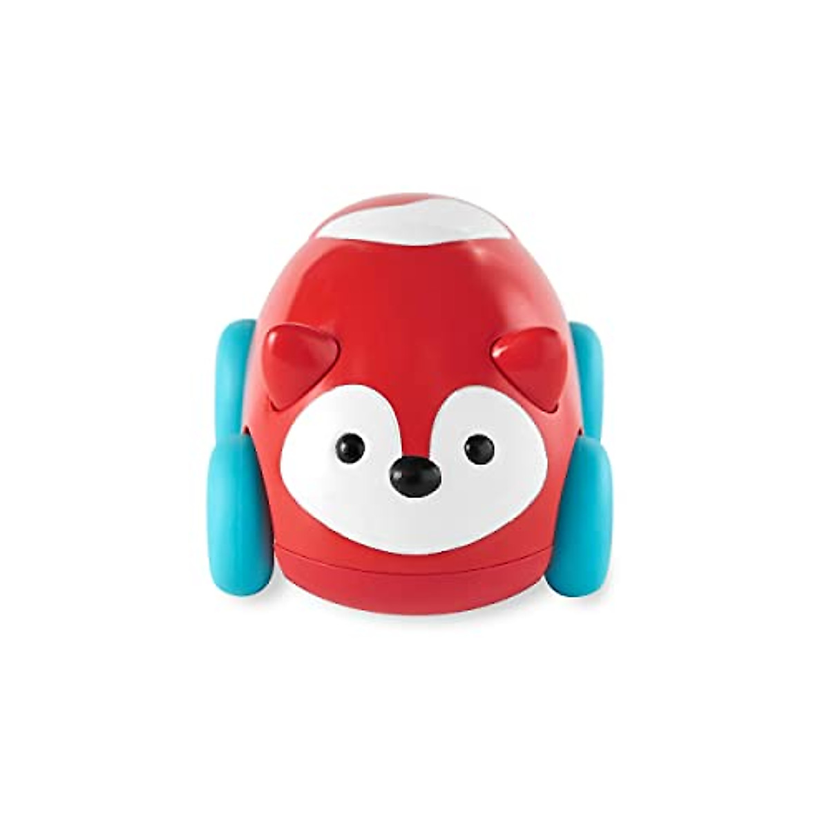 Skip Hop Explore & More Pull & Go Toy Car for Baby, Fox