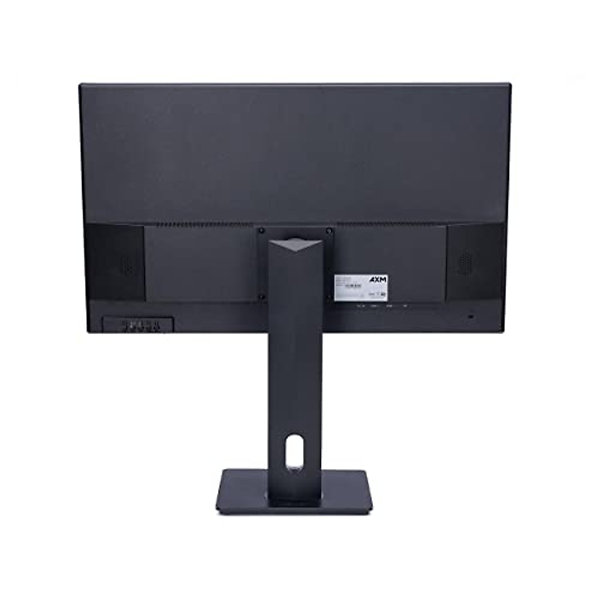 AXM 2718 27" WQHD 2560 x 1440 60Hz IPS Gaming Monitor, Adaptive-Sync (FreeSync Compatible), Height Adjustable Stand, Display Port*1/ HDMI Port*2, with Speaker