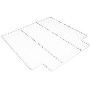 RANDELL HDSHL106 Powder Coated Grate Shelf Wire