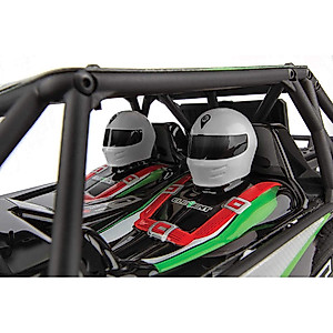 Team Associated Enduro Gatekeeper Rock Crawler Buggy RTR ASC40111 Trucks Elec Kit 1/10 Off-Road