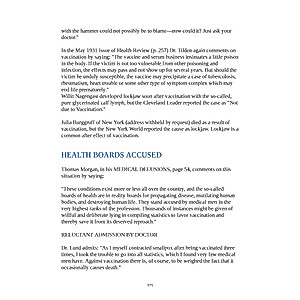 Vaccines, The Biggest Medical Fraud In History [Graphically enhanced, Student Loose Leaf Facsimile Book with 30 Color Pages. Rev. 5]