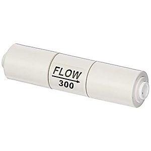 Flow Restrictor 300 cc for 35 GPD Reverse Osmosis Systems