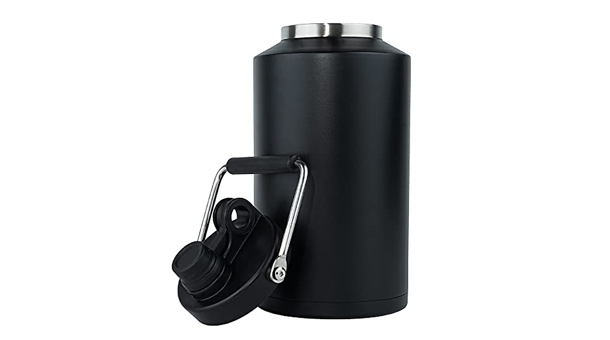 Kerilyn Insulated 1 Gallon Jug - Stay Hydrated Anywhere