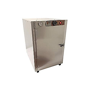 HeatMax 162224 Party Catering Full Size 3.25" Tall Pans Hot Box Food Warmer, NSF/UL Certified Great for Schools and Churches - Made in USA with Service and Support