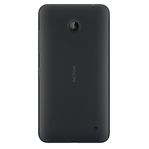 Nokia Lumia 635 8GB Unlocked GSM 4G LTE Windows 8.1 Quad-Core Phone - Black