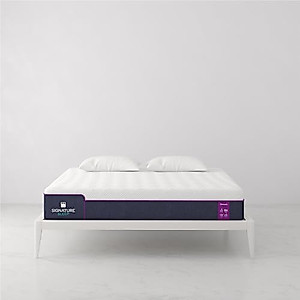 Signature Sleep Memoir 12 Inch Memory Foam Mattress-in-a-Box, Medium, Certipur-US and OEKO-TEX, King