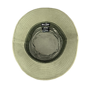 Aussie Chiller SOAK ME! Cooling Bucket Hat Pearl