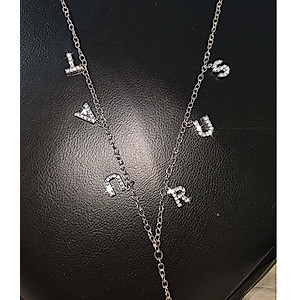Women Sexy Rhinestone Taurus Constellation Waist Body Chain Crytal 12 Letter Pendant Belly Waist Chain T-string Thong Body Jewelry