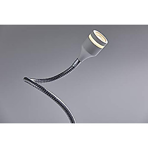 Adesso LED Charging Station Desk Lamp