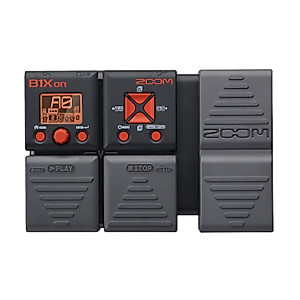 Zoom B1Xon Bass Multi-Effects Pedal