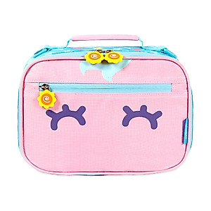 TWISE SIDE-KICK LUNCH BAG FOR SCHOOL OR TRAVEL (UNICORN)