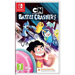 Cartoon Network: Battle Crashers (Nintendo Switch)