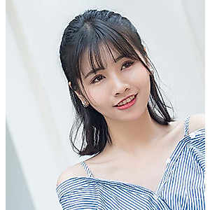 925 Sterling Silver Small Hugging Hoop earrings Triple Circle Hoop Earrings for Women Tiny 8mm Mini Huggie Hoop Earrings