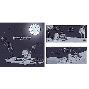 Norman Didn't Do It!: (Yes, He Did)