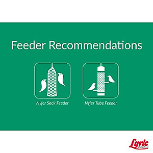 LEBANON SEABOARD SEED CORP 26-47273 Nyjer Seed, 3 lb.