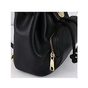 Marc Jacobs The Bubble Backpack Black One Size