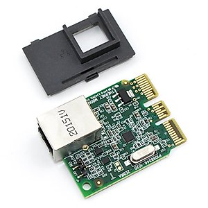 Kit Upgrade Ethernet Module for Zebra ZD410 Thermal Barcode Label Printer P/N: P1080383-442