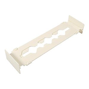 idalinya Drawer Divider Plastic 5 Colors Adjustable Clapboard Home Kitchen Storage Drawer Units Partition Storage Organizer (#1)