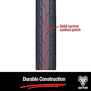 WTB Slick 29 x 2.2 Comp Tire, Black