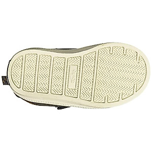 OshKosh B'Gosh Boy's Gareth Sneaker, Navy, 4 Toddler