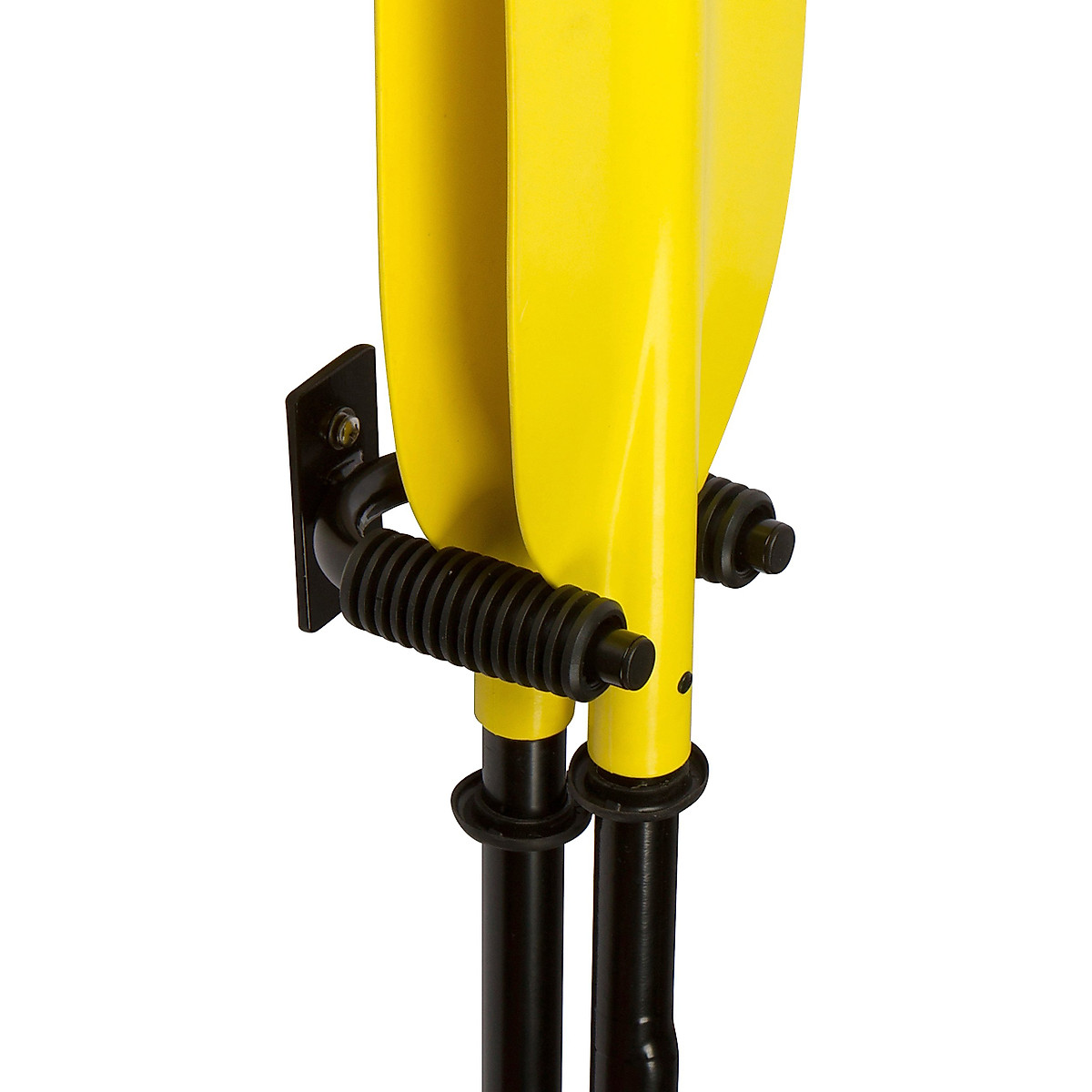 Suspenz 2-Paddle Rack, Black