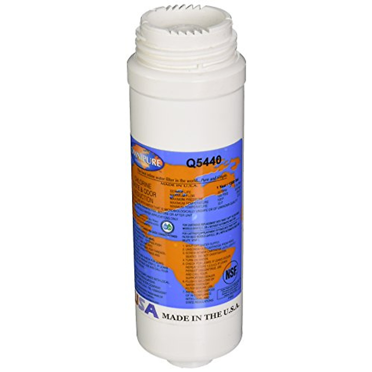 Omnipure Q5440 Coconut GAC Water Filters