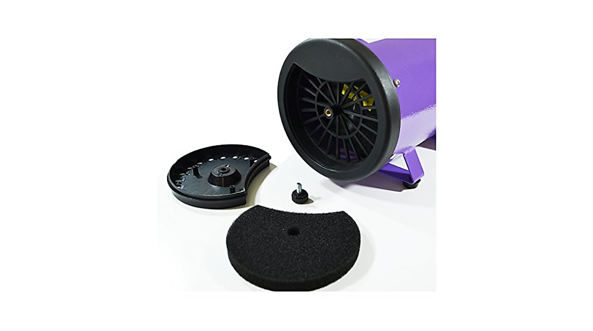 Flying Pig High Velocity Dog Grooming Dryer - Powerful & Customizable