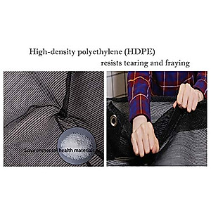 Joryn Shade Cloth Mesh Tarp 10x10ft Shade Net