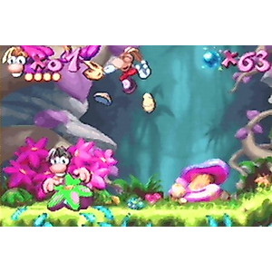 Rayman Advance (GBA)