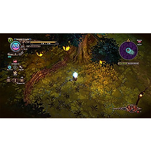 The Witch and the Hundred Knight: Revival Edition - PlayStation 4