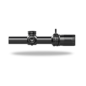 Swampfox Arrowhead SFP LPVO, 1-10x24 Green BDC 30mm