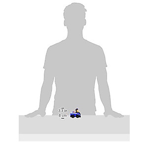 Paw Patrol Racers 3-Pack Vehicle Set, Chase, Zuma and Ryder